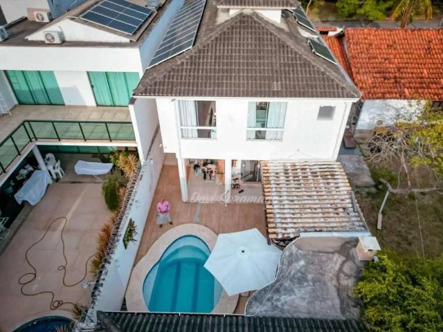 Casa / Sobrado para Venda em Niterói/RJ Camboinhas 5 Quartos