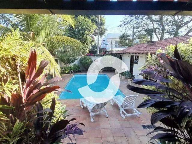 Casa / Sobrado para Venda em Niterói/RJ Camboinhas 5 Quartos