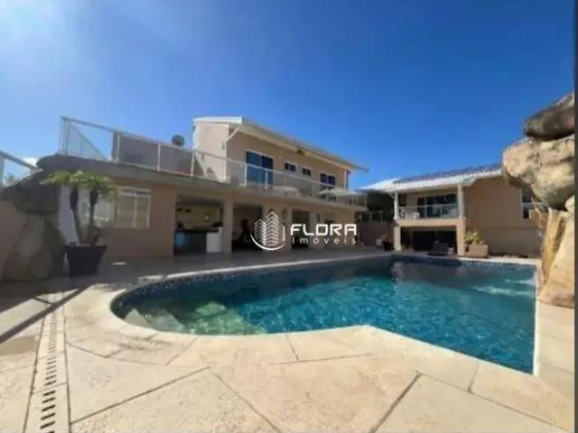 Casa / Sobrado para Venda em Niterói/RJ Camboinhas 6 Quartos