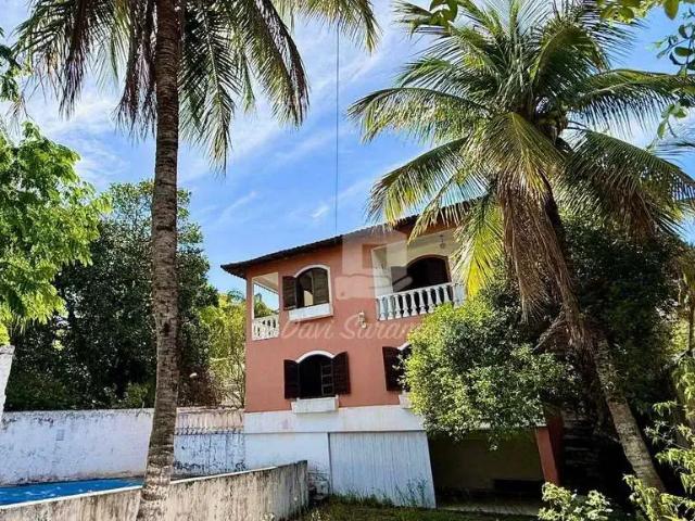 Casa / Sobrado para Venda em Niterói/RJ Camboinhas 6 Quartos