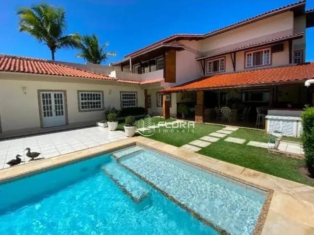 Casa / Sobrado para Venda em Niterói/RJ Camboinhas 6 Quartos