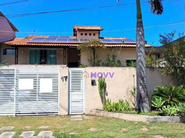Casa / Sobrado para Venda em Niterói/RJ Camboinhas 6 Quartos