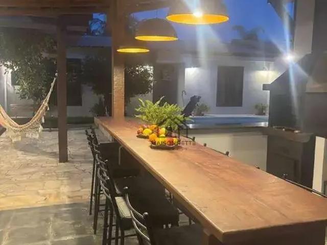 Casa / Sobrado para Venda em Niterói/RJ Camboinhas 6 Quartos