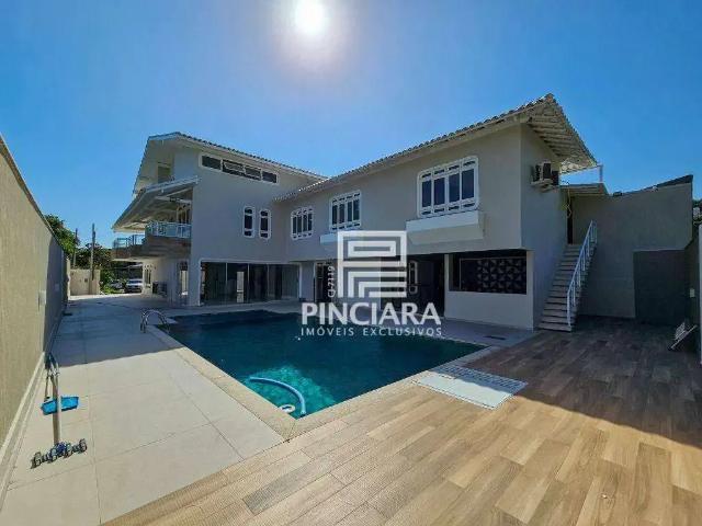 Casa / Sobrado para Venda em Niterói/RJ Camboinhas 6 Quartos
