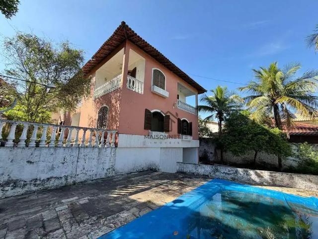 Casa / Sobrado para Venda em Niterói/RJ Camboinhas 6 Quartos