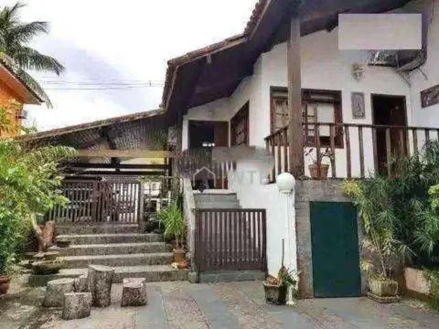 Casa / Sobrado para Venda em Niterói/RJ Camboinhas 7 Quartos