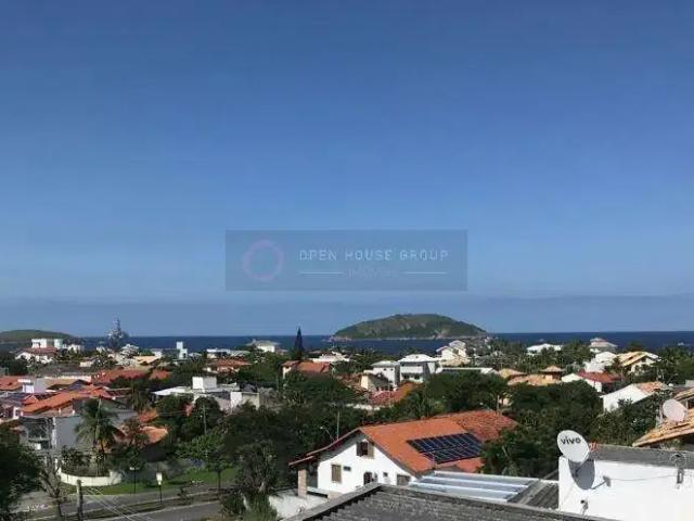 Casa / Sobrado para Venda em Niterói/RJ Camboinhas 7 Quartos