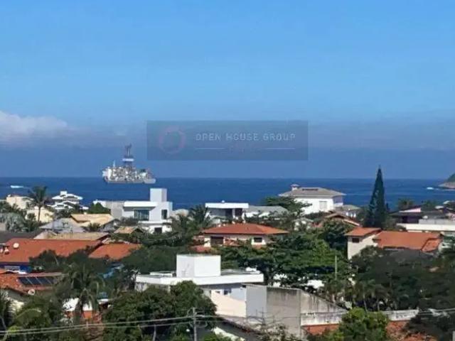 Casa / Sobrado para Venda em Niterói/RJ Camboinhas 7 Quartos