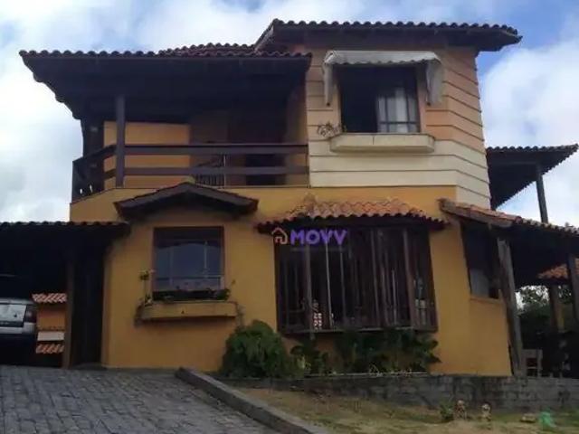 Casa / Sobrado para Venda em Niterói/RJ Camboinhas 9 Quartos