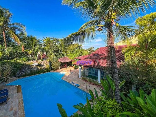 Casa / Sobrado para Venda em Niterói/RJ Camboinhas 9 Quartos