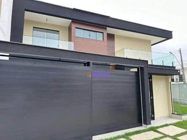 Casa / Sobrado para Venda em Niterói/RJ Camboinhas 3 Quartos
