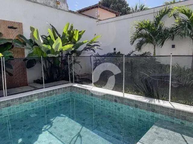 Casa / Sobrado para Venda em Niterói/RJ Camboinhas 3 Quartos
