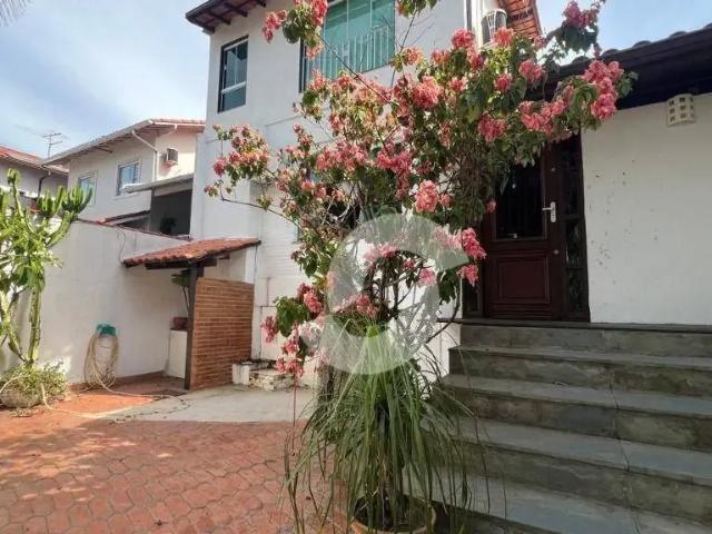 Casa / Sobrado para Venda em Niterói/RJ Camboinhas 3 Quartos