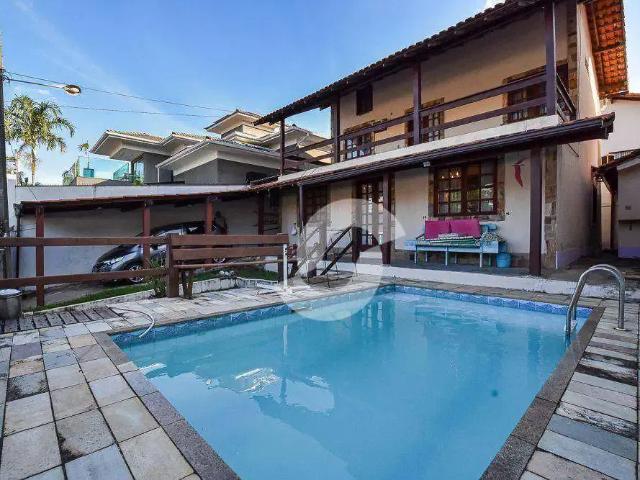 Casa / Sobrado para Venda em Niterói/RJ Camboinhas 3 Quartos
