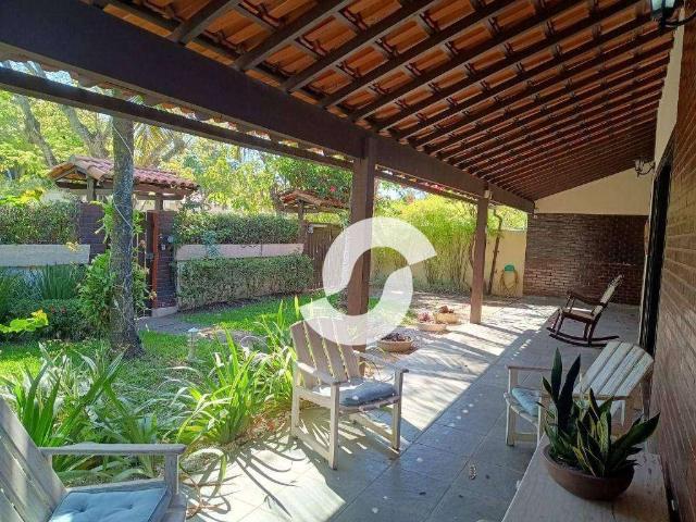 Casa / Sobrado para Venda em Niterói/RJ Camboinhas 3 Quartos