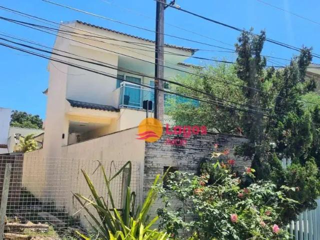Casa / Sobrado para Venda em Niterói/RJ Camboinhas 3 Quartos