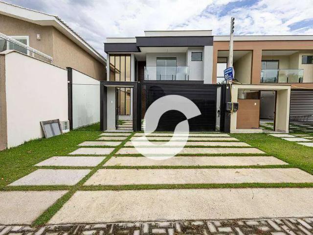 Casa / Sobrado para Venda em Niterói/RJ Camboinhas 3 Quartos