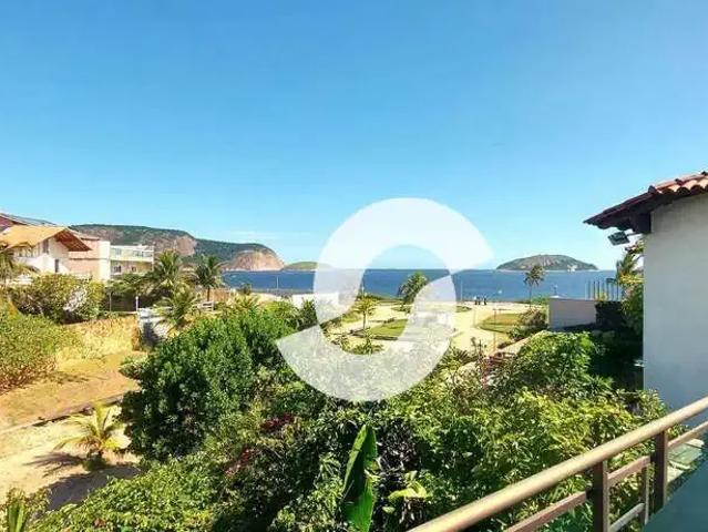 Casa / Sobrado para Venda em Niterói/RJ Camboinhas 3 Quartos