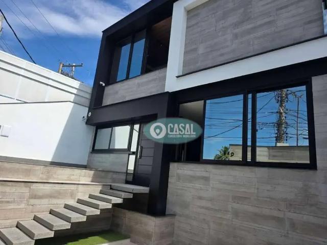 Casa / Sobrado para Venda em Niterói/RJ Camboinhas 3 Quartos