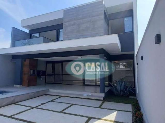 Casa / Sobrado para Venda em Niterói/RJ Camboinhas 3 Quartos