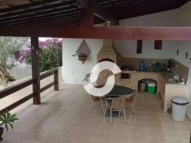 Casa / Sobrado para Venda em Niterói/RJ Camboinhas 3 Quartos