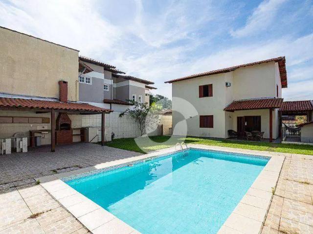 Casa / Sobrado para Venda em Niterói/RJ Camboinhas 3 Quartos