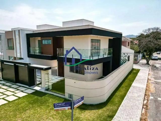 Casa / Sobrado para Venda em Niterói/RJ Camboinhas 3 Quartos