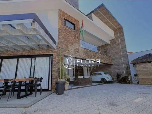 Casa / Sobrado para Venda em Niterói/RJ Camboinhas 3 Quartos