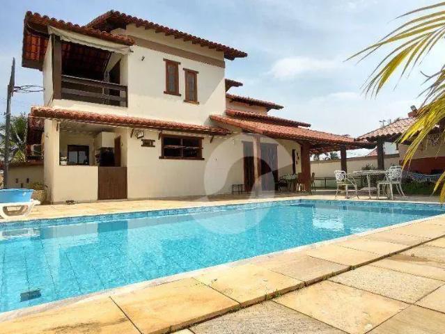 Casa / Sobrado para Venda em Niterói/RJ Camboinhas 3 Quartos