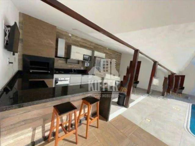 Casa / Sobrado para Venda em Niterói/RJ Camboinhas 3 Quartos