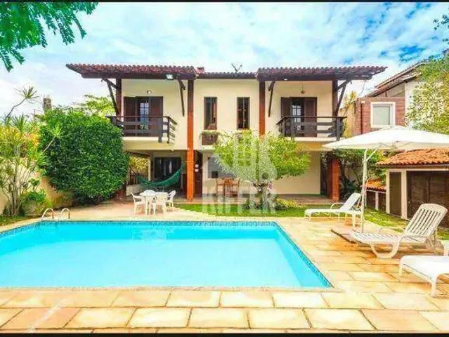 Casa / Sobrado para Venda em Niterói/RJ Camboinhas 3 Quartos