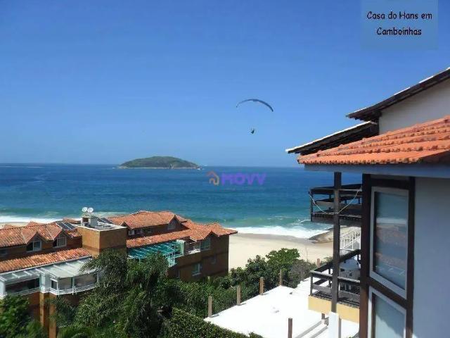 Casa / Sobrado para Venda em Niterói/RJ Camboinhas 3 Quartos