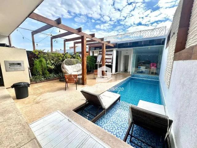 Casa / Sobrado para Venda em Niterói/RJ Camboinhas 3 Quartos