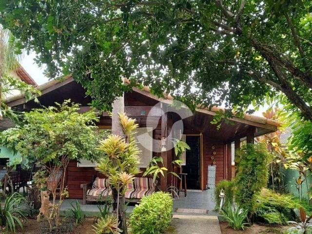 Casa / Sobrado para Venda em Niterói/RJ Camboinhas 3 Quartos