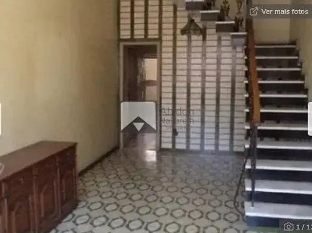 Casa / Sobrado para Venda em Niterói/RJ Centro 3 Quartos