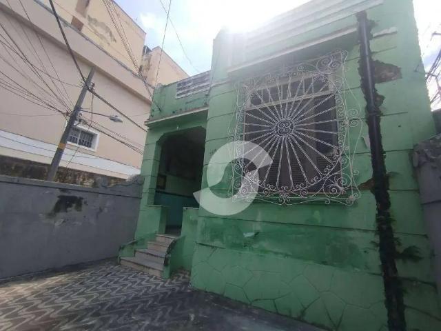 Casa / Sobrado para Venda em Niterói/RJ Centro 4 Quartos