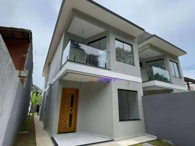 Casa / Sobrado para Venda em Niterói/RJ Centro 4 Quartos