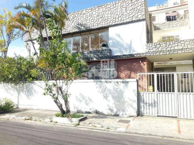 Casa / Sobrado para Venda em Niterói/RJ Centro 5 Quartos