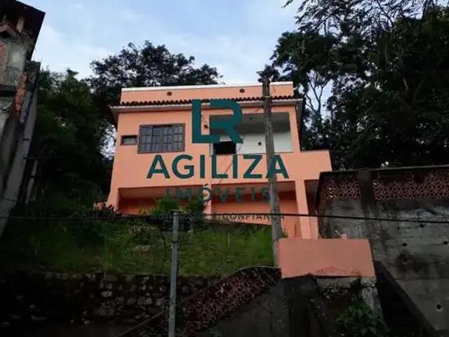 Casa / Sobrado para Venda em Niterói/RJ Cubango 2 Quartos