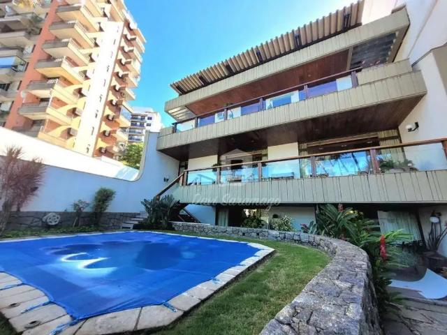 Casa / Sobrado para Venda em Niterói/RJ Boa Viagem 4 Quartos