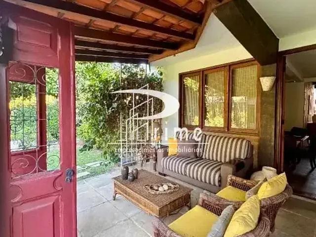 Casa / Sobrado para Venda em Niterói/RJ Badu 4 Quartos