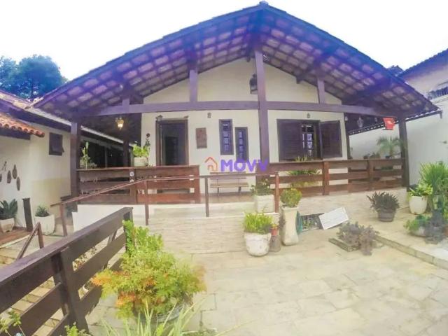 Casa / Sobrado para Venda em Niterói/RJ Badu 4 Quartos
