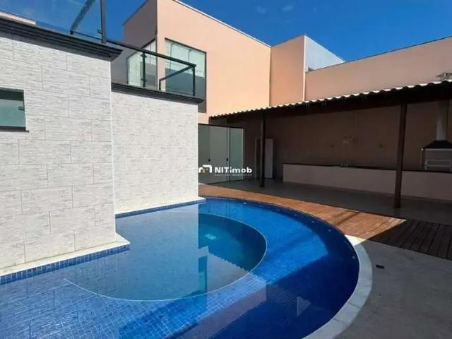 Casa / Sobrado para Venda em Niterói/RJ Badu 4 Quartos