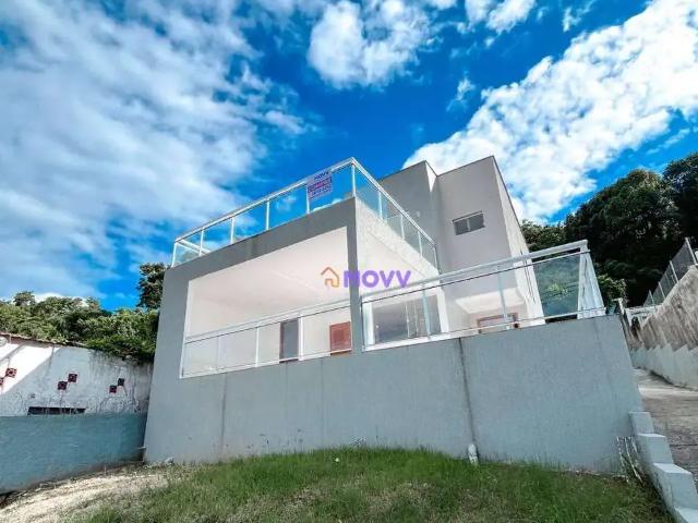 Casa / Sobrado para Venda em Niterói/RJ Badu 4 Quartos