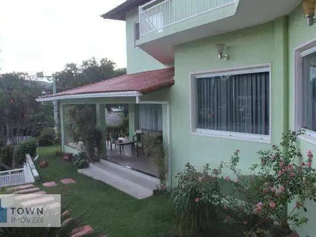 Casa / Sobrado para Venda em Niterói/RJ Badu 5 Quartos