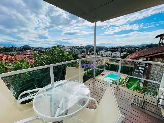 Casa / Sobrado para Venda em Niterói/RJ Badu 5 Quartos