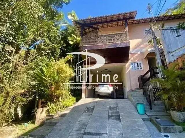 Casa / Sobrado para Venda em Niterói/RJ Badu 3 Quartos