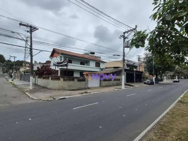 Casa / Sobrado para Venda em Niterói/RJ Badu 3 Quartos