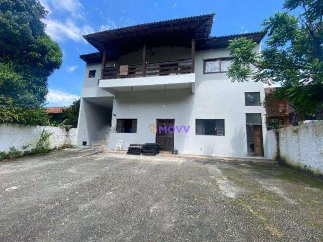 Casa / Sobrado para Venda em Niterói/RJ Badu 3 Quartos