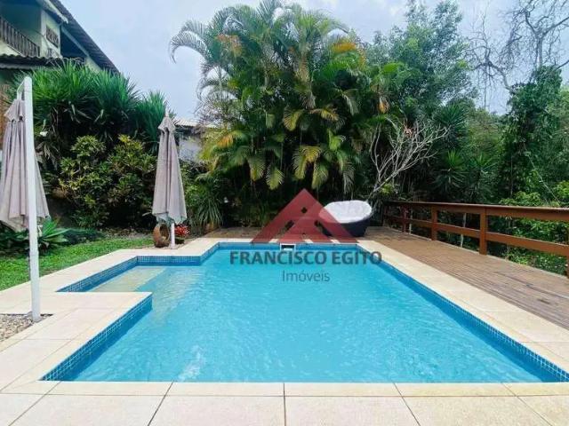 Casa / Sobrado para Venda em Niterói/RJ Badu 3 Quartos